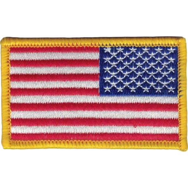 American Flag Arm Patch - Etsy