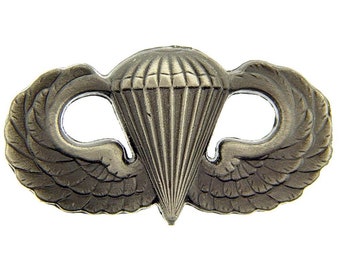 Us Army Jump Wings - Etsy