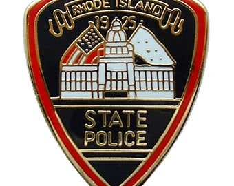 Rhode Island State Police - Etsy