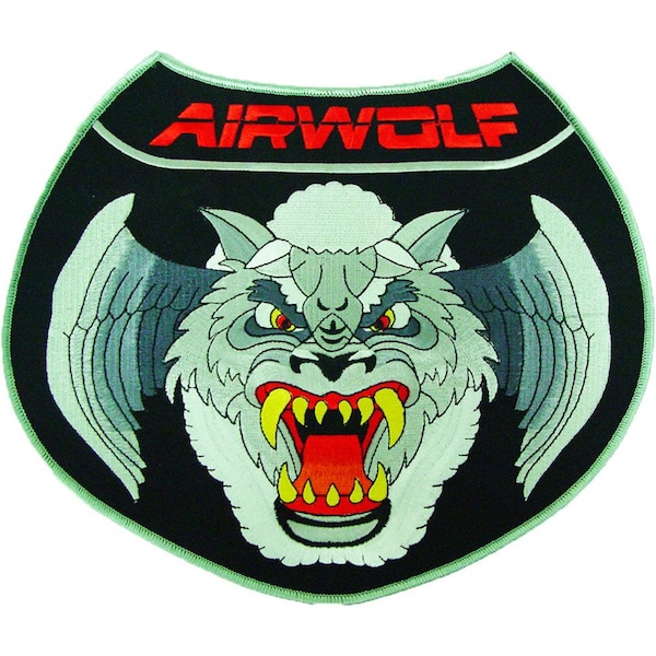 Airwolf - Etsy