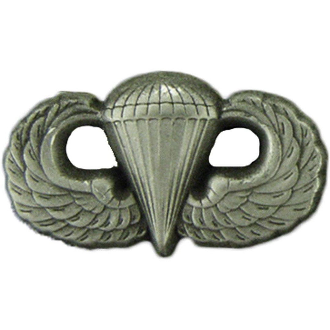 U.S. Army Basic Paratrooper Pin 7/8 - Etsy