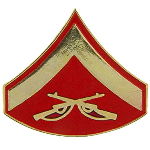 Lance Corporal - Etsy