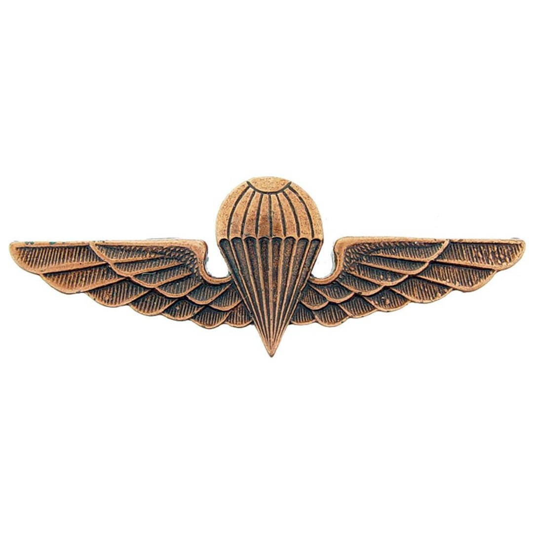 Malaysian Jump Wings Pin 3 - Etsy