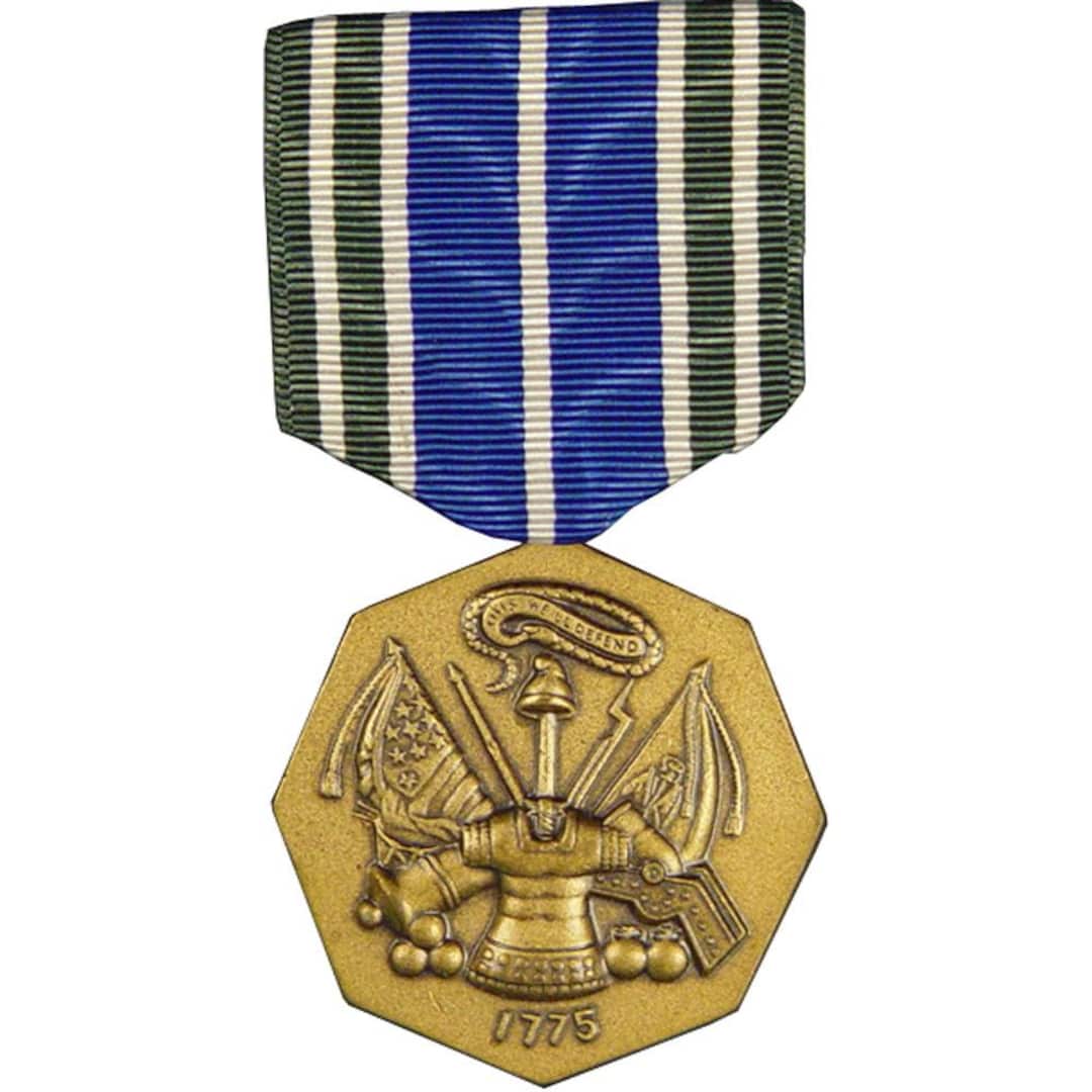 U.S. Army Achievement Medal Replica - Etsy
