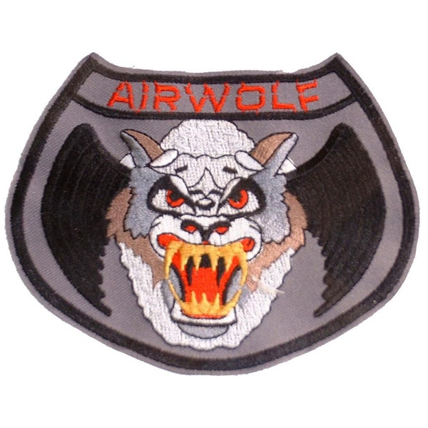 Airwolf - Etsy