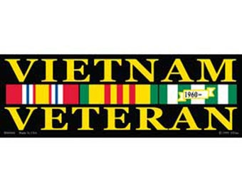Vietnam War Sticker - Etsy
