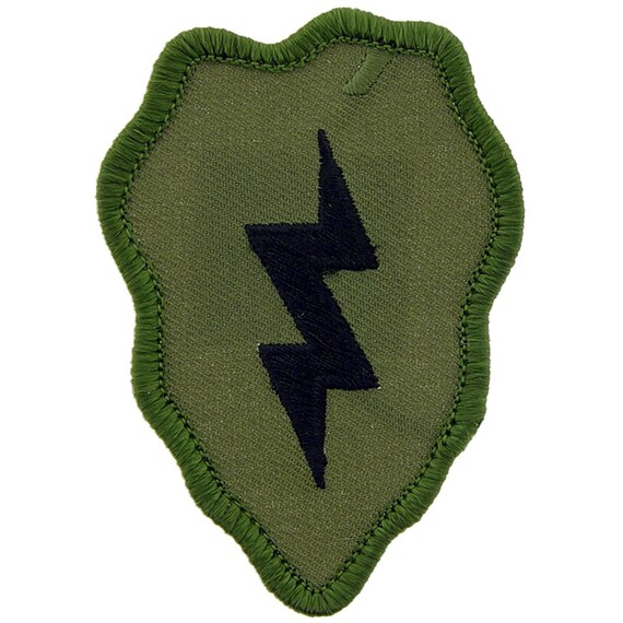 Green Division Symbol