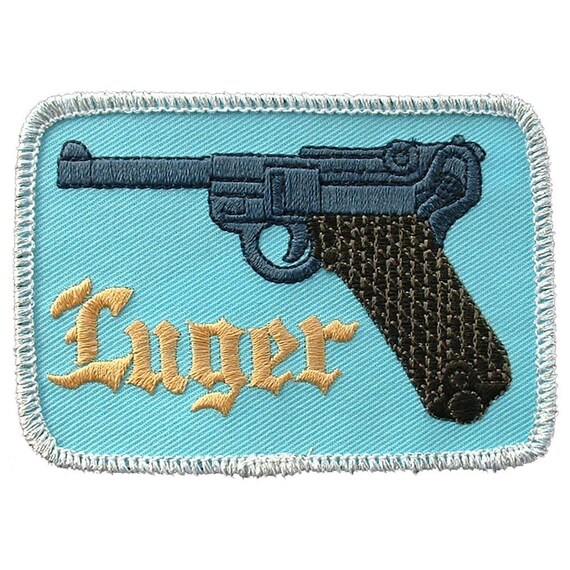 Firearm Patches
