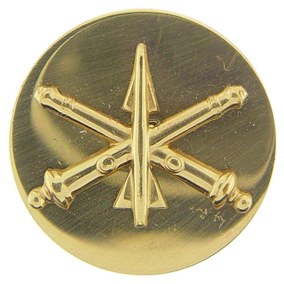 U.S. Army Air Defense Artillery Pin | Etsy