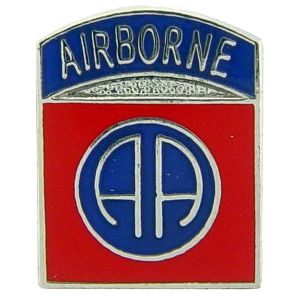 82nd Airborne Pin - Etsy