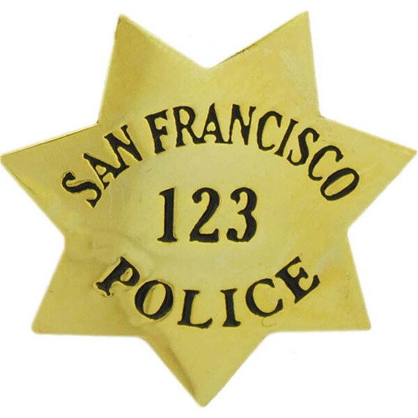 San Francisco Police - Etsy