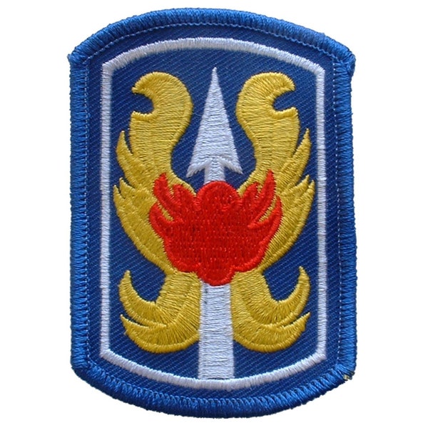 199th Infantry Brigade - Etsy