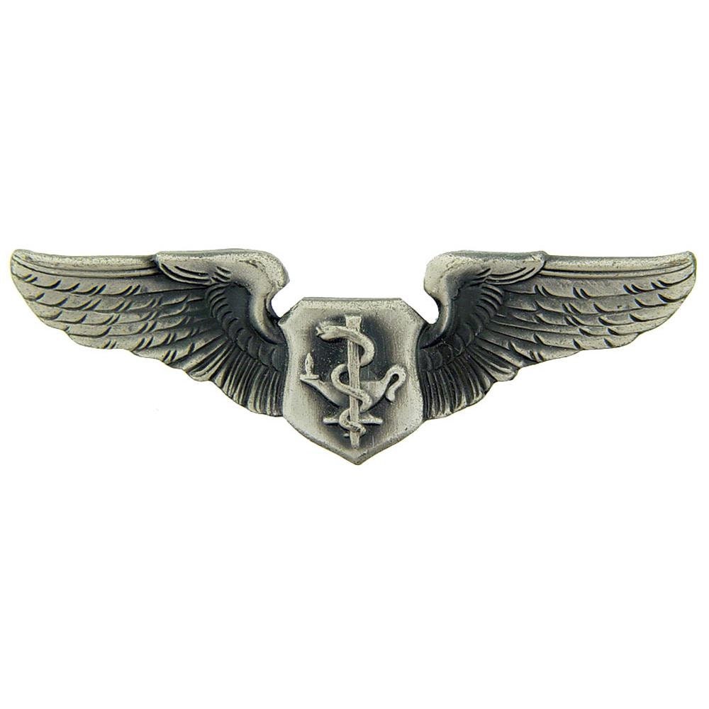 U.S. Air Force Basic Flight Nurse Pin 1 1/4 - Etsy