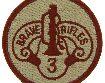 3rd Armored Cavalry - Etsy