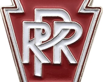 Railroad Lapel Pin Wooden Pin Wooden Lapel Gift for Him or - Etsy