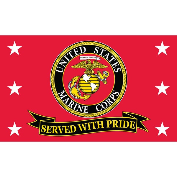 Marine Corps Sublimation - Etsy