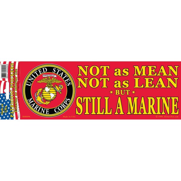 Marine Bumper Stickers - Etsy