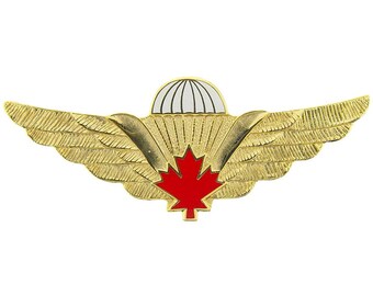 Canadian Jump Wings - Etsy