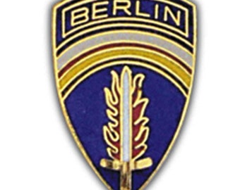 Berlin Brigade on Patch - Etsy