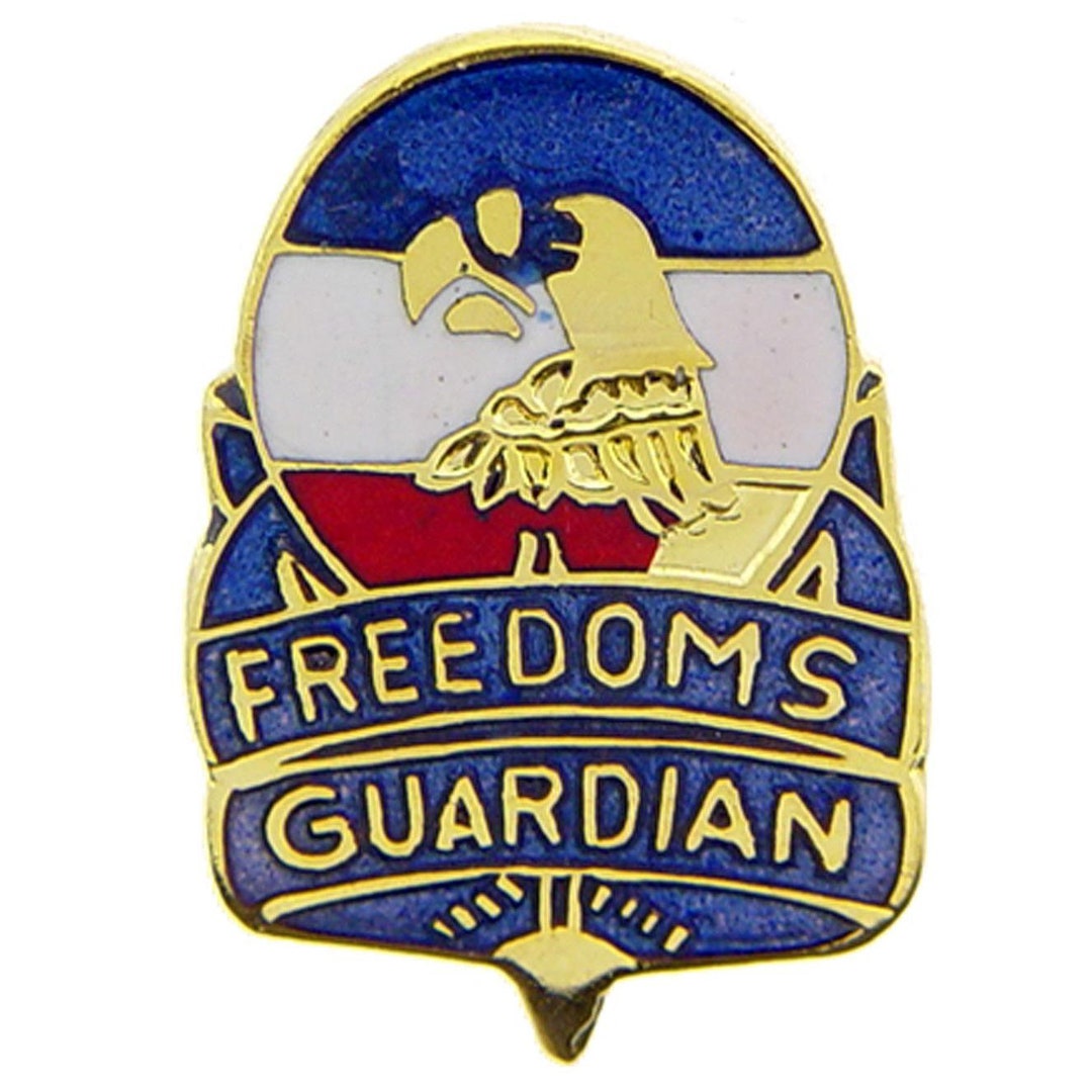 U.S. Army Freedoms Guardian Pin 1 - Etsy