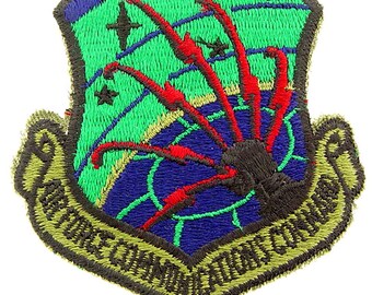 Communications Patch - Etsy