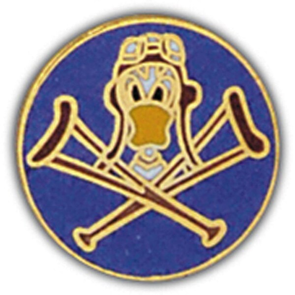 Ruptured Duck - Etsy