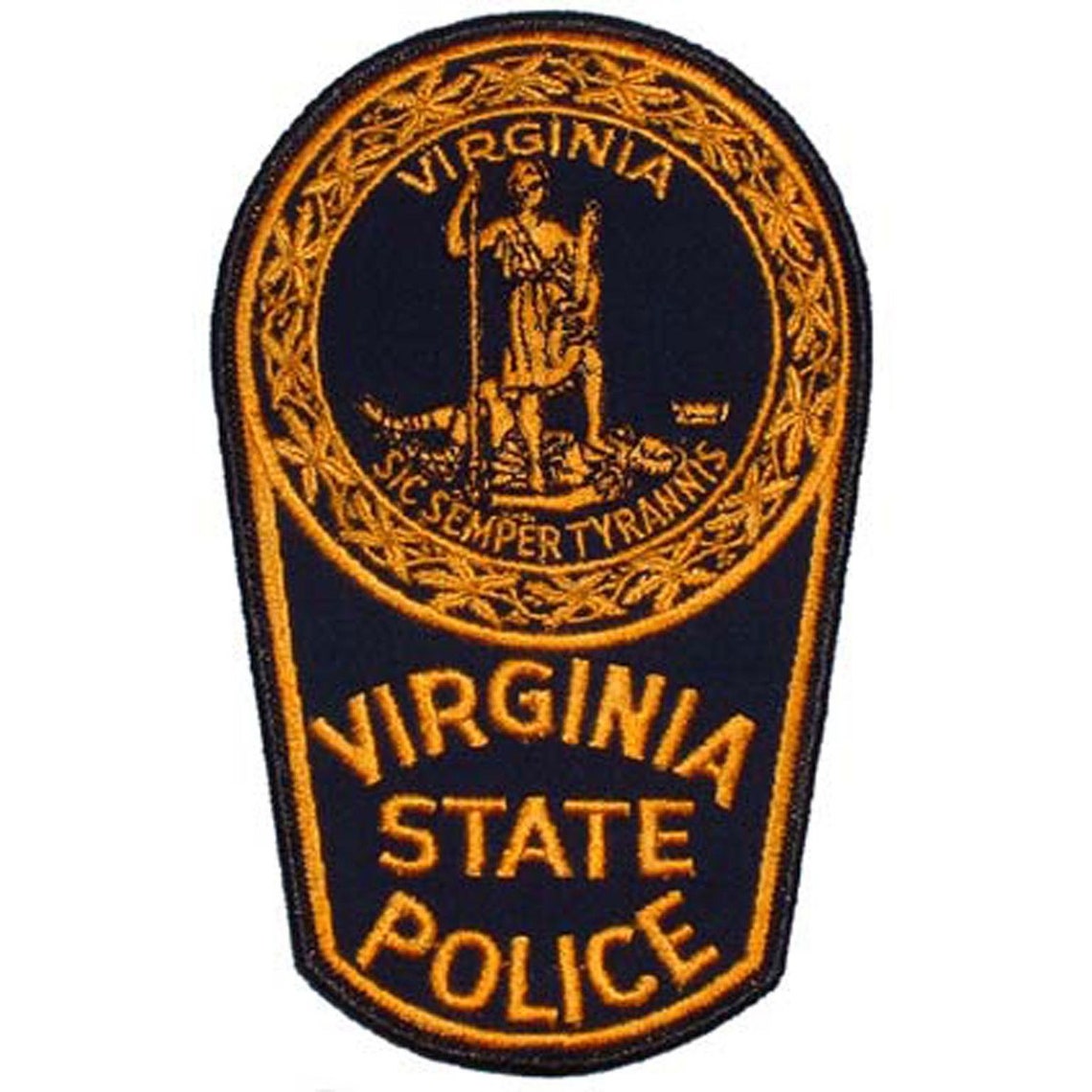 Virginia State Police Patch 3 - Etsy