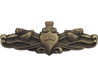Surface Warfare Pin - Etsy