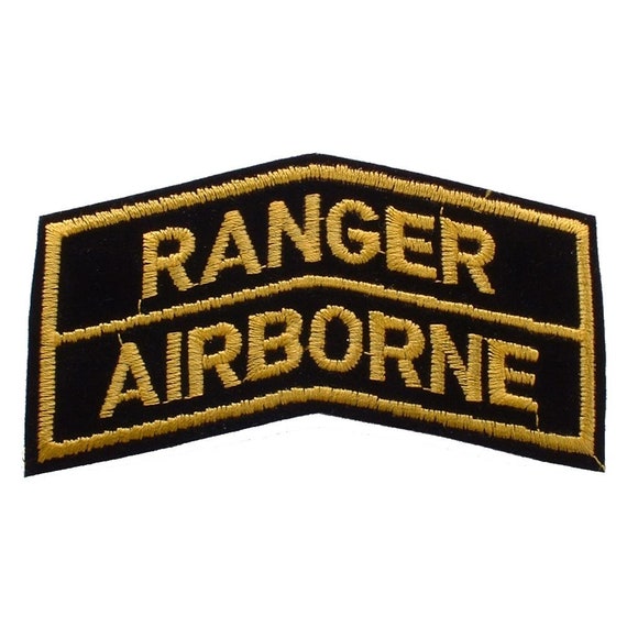 Army Rangers Airborne Logo
