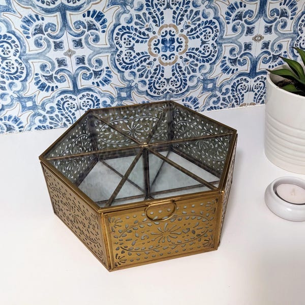 Triangular Box - Etsy