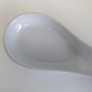 Vintage 8" Teddy Bear and Goose White Ceramic Spoon Rest Adorable ...