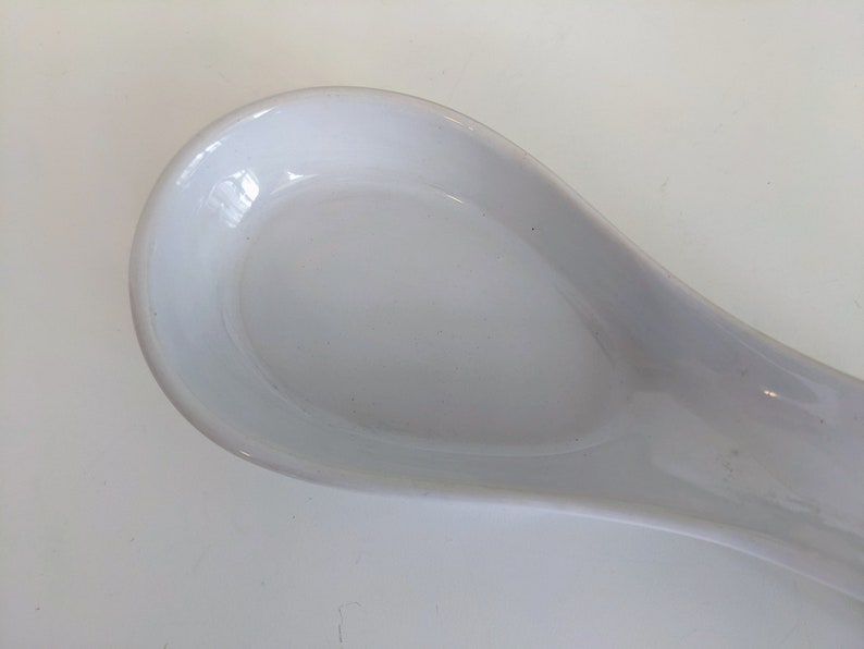 Vintage 8 Teddy Bear and Goose White Ceramic Spoon Rest - Etsy