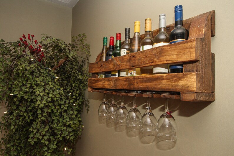 Wine Rack | Etsy