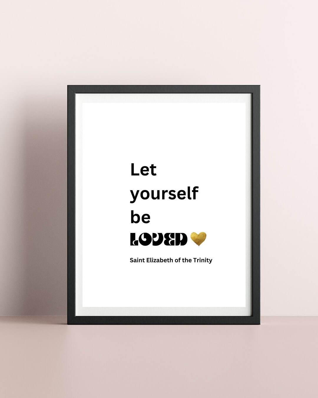 Saint Elizabeth of the Trinity Catholic Printable Art/download/baptism ...