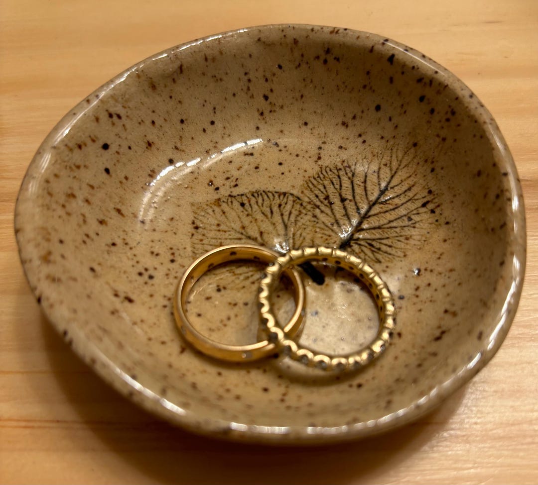 Ceramic Ring Dishes - Etsy