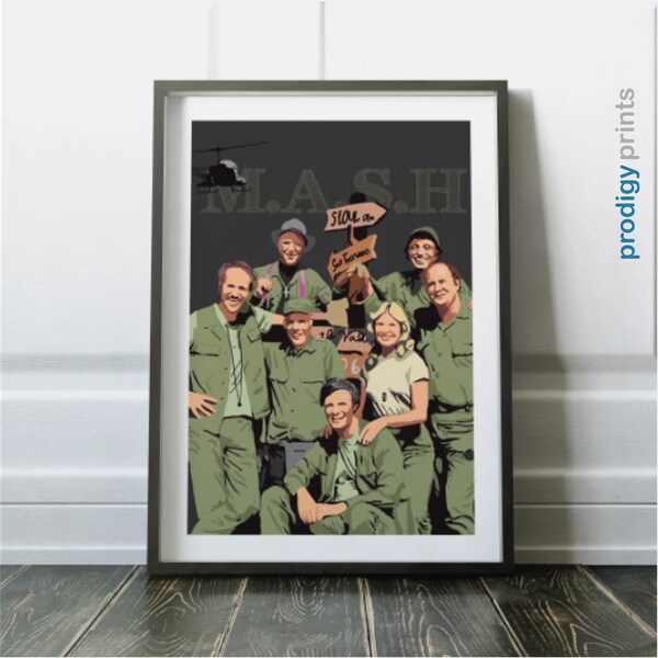 Mash Art - Etsy