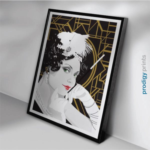 Flapper Fashion - Etsy