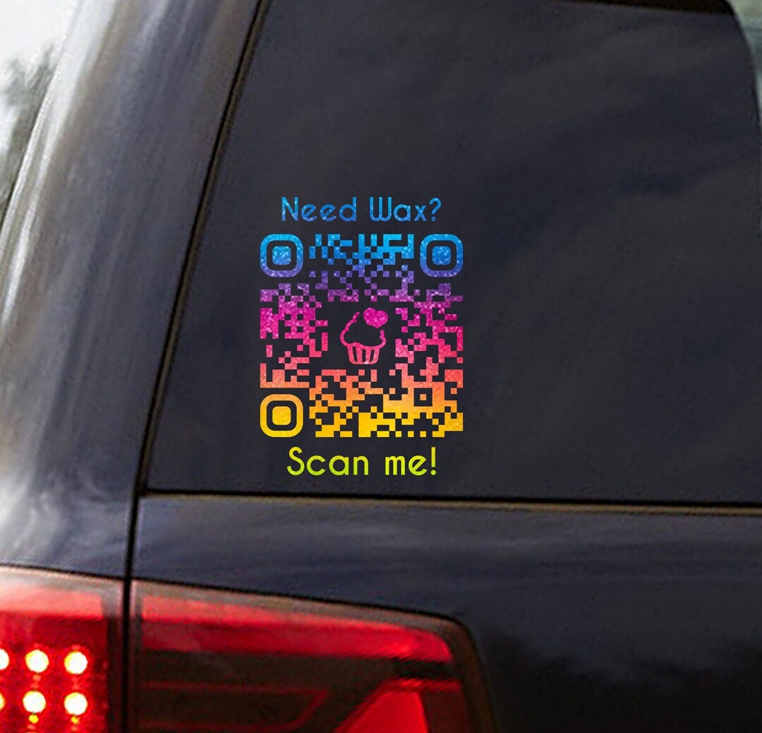 Need Wax, Wax Boss, Wax Lady, Create Your Own Qr, Scan to Shop QR ...