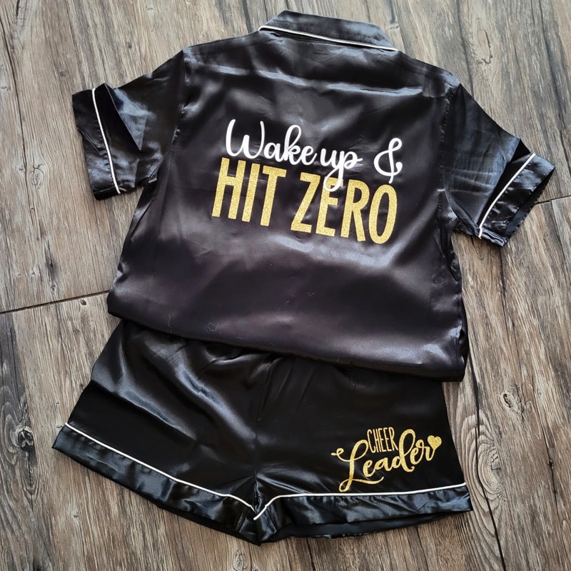 Kids Wake up Hit Zero - Etsy