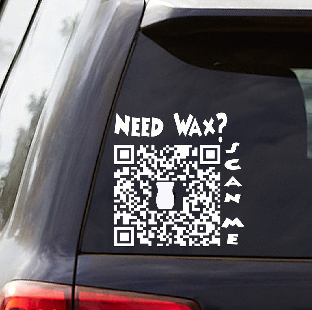 Need Wax, Wax Boss, Wax Lady, Create Your Own Qr, Scan to Shop QR ...