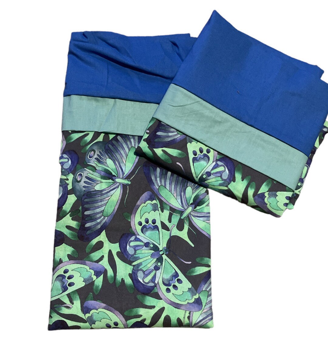 Butterfly Pillowcases - Etsy