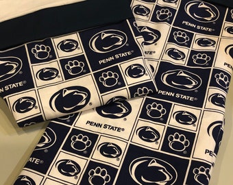 College Teams Tissue Box Covers - Etsy