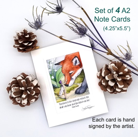 The Fox And The Star Note Cards And Envelopes at Anthony Bohnsack blog