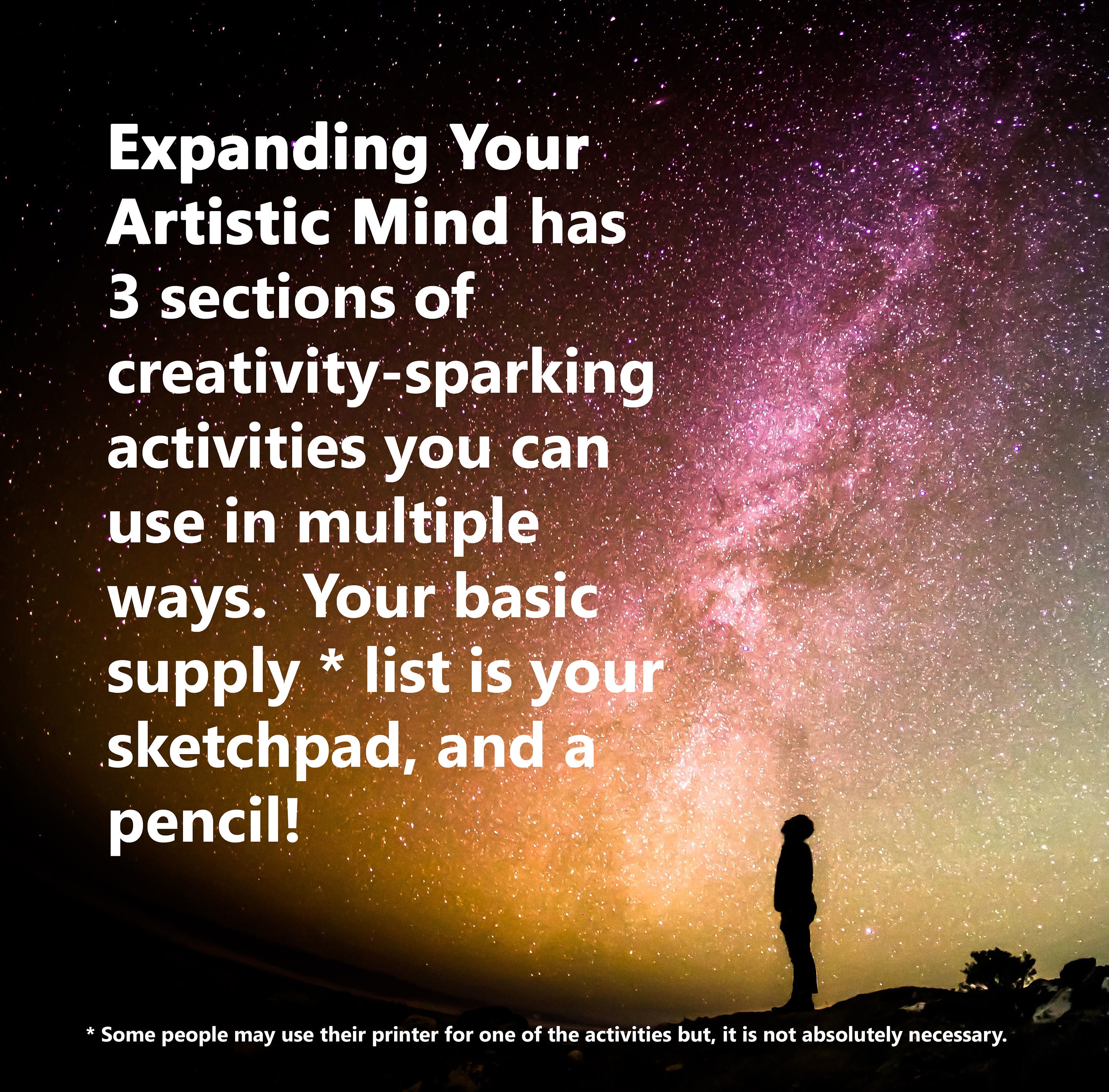 Colored Pencil Art Lesson Bundle: Beginner Guide & Workbook (PDF ...