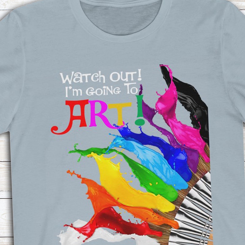 Artsy Clothing - Etsy