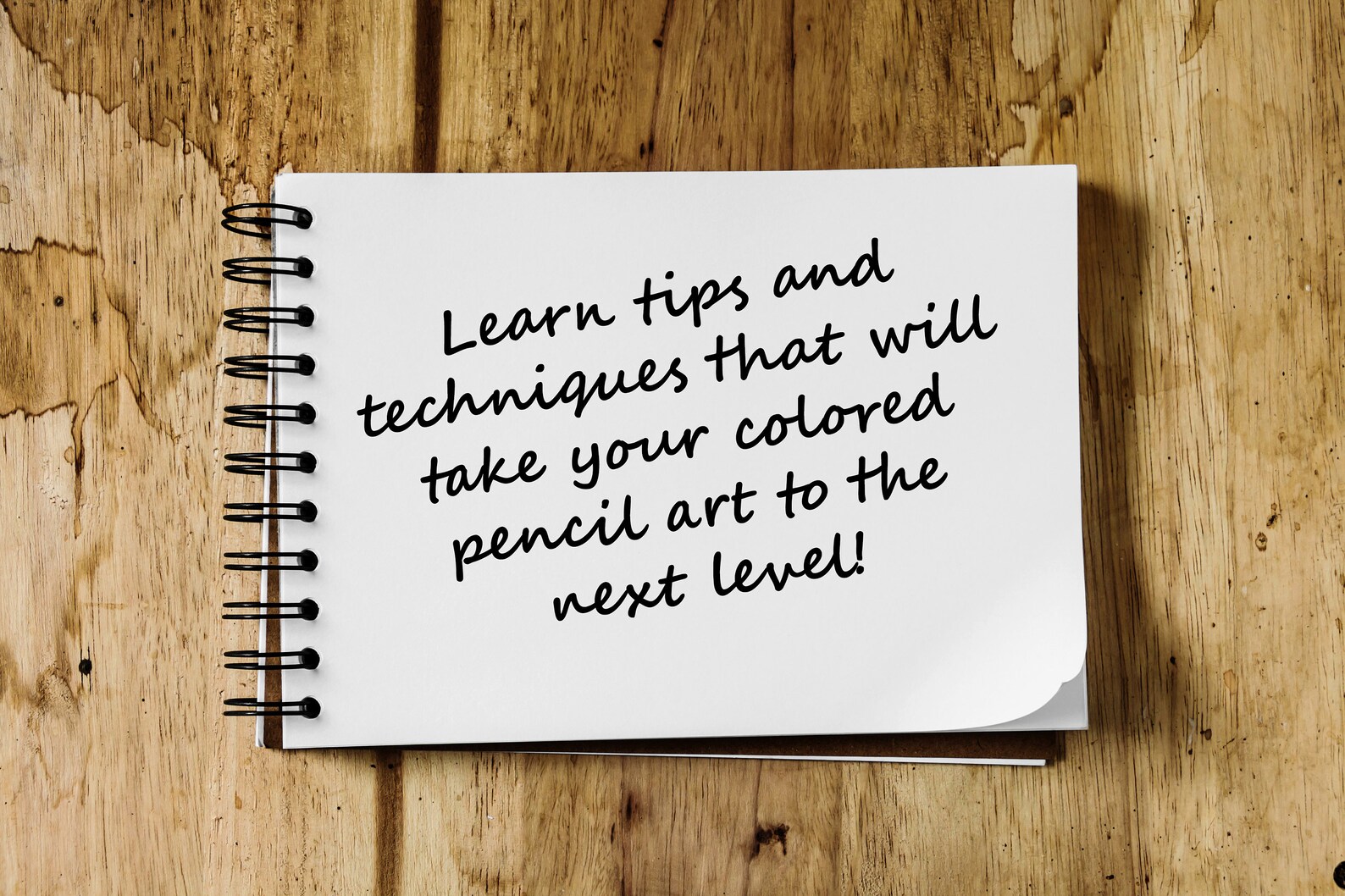 Colored Pencil Guide Tulip Tutorial Digital Download Art - Etsy