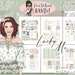 Printable Journaling Sticker Kit Theatre Journal Stickers Decorative ...