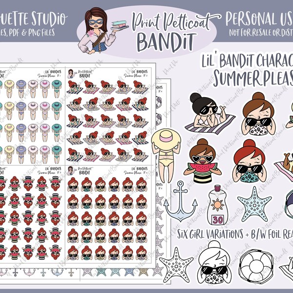 Bandit - Etsy