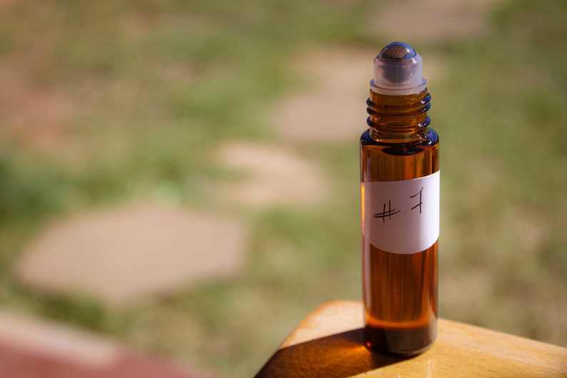 Fragrance Roller - Perfume Oil - Etsy