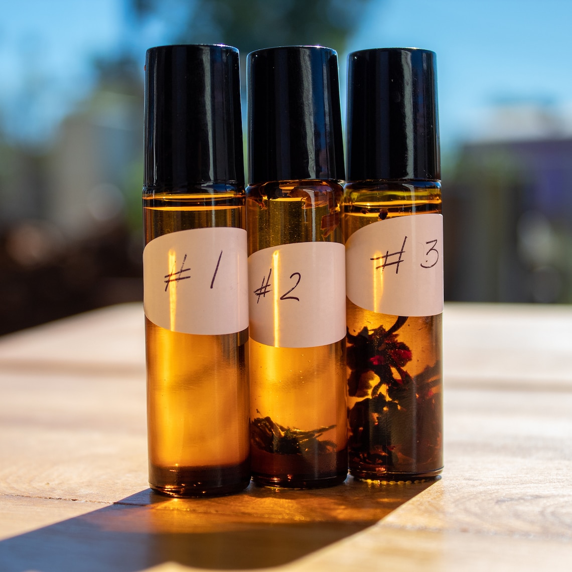 Fragrance Roller - Perfume Oil - Etsy